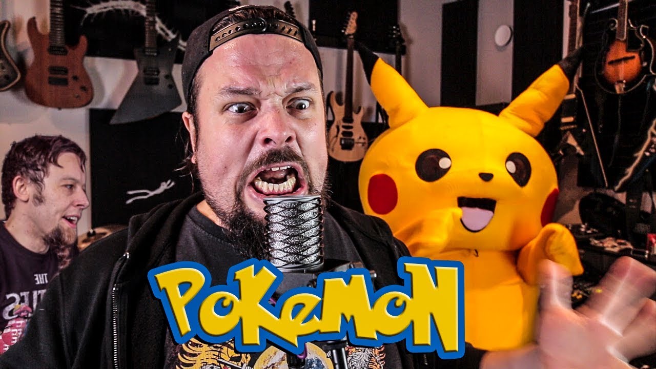 Pokemon Theme Metal-Version | Hans-Wurst.net