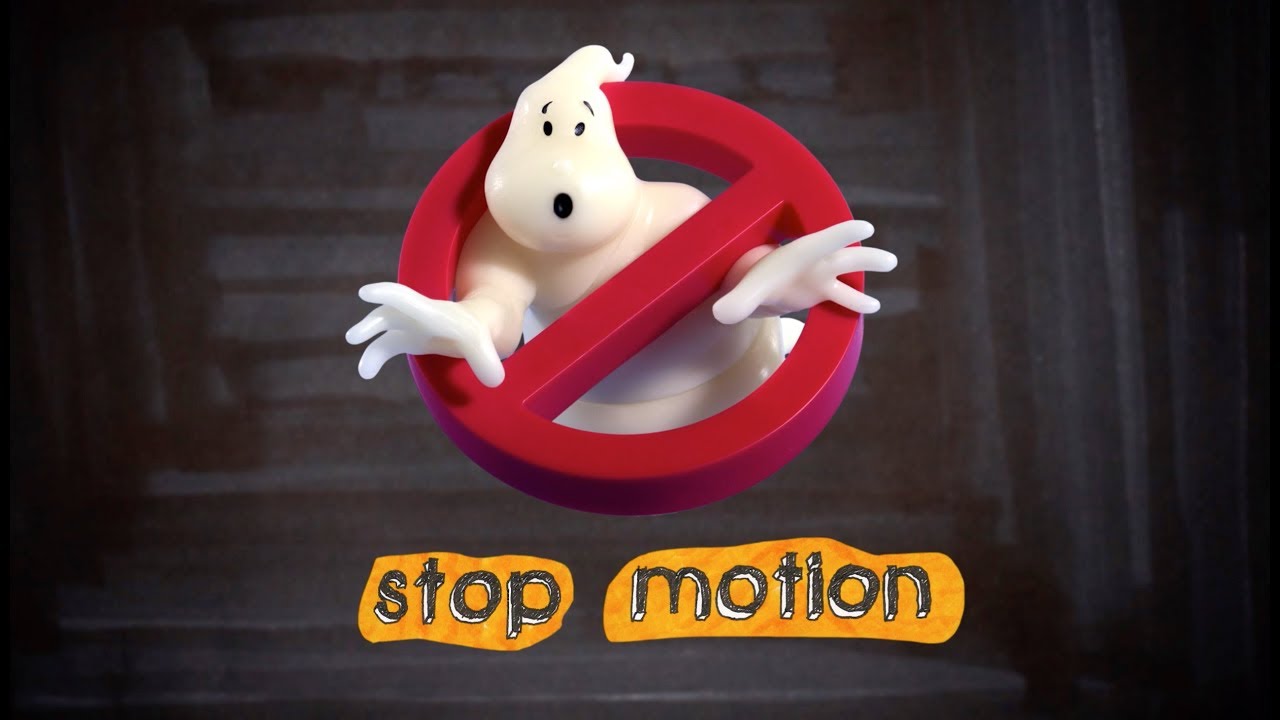 Ghostbusters Stop Motion Intro | Hans-Wurst.net