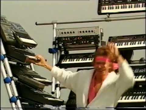 Mario Mathy - Jumping Dance | Hans-Wurst.net